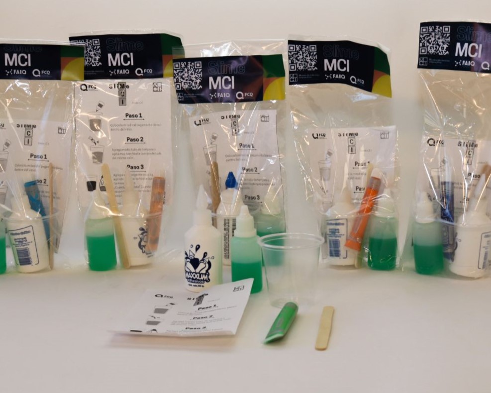 Día de las Infancias: el Museo de Ciencias Químicas lanzó 3 kits para ...