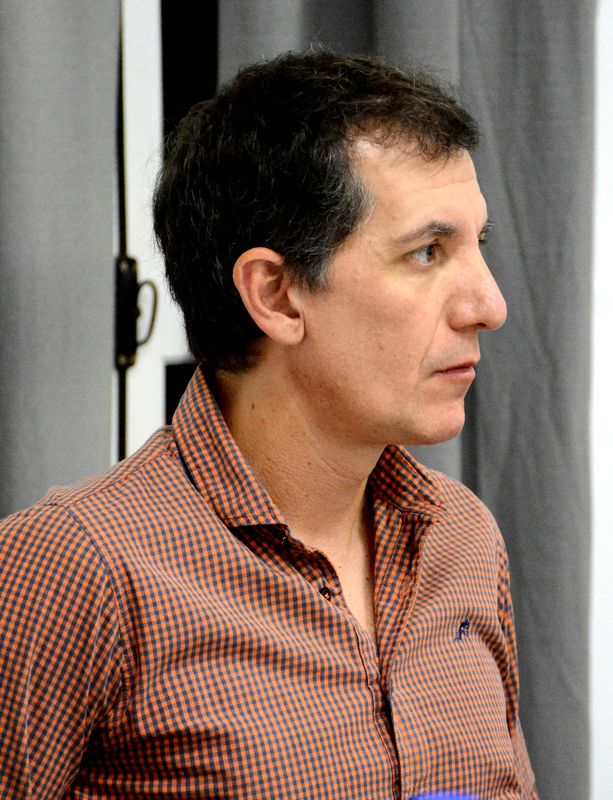 Ignacio Meyer: “Hoy, la militancia se produce más en las redes que en un espacio físico” - Nuevo Día